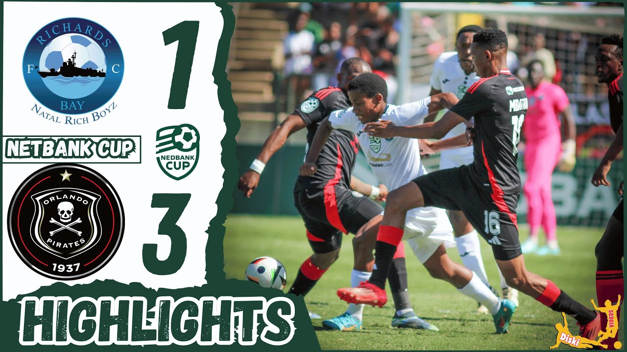 المواجهة المرتقبة: ريتشاردز باي ضد أورلاندو بايراتس – 5reb أخبار