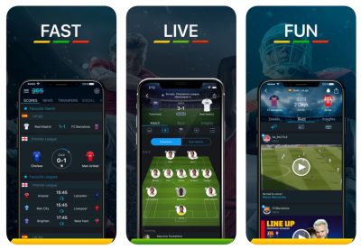 365 Score: أهمية المسابقات الرياضية