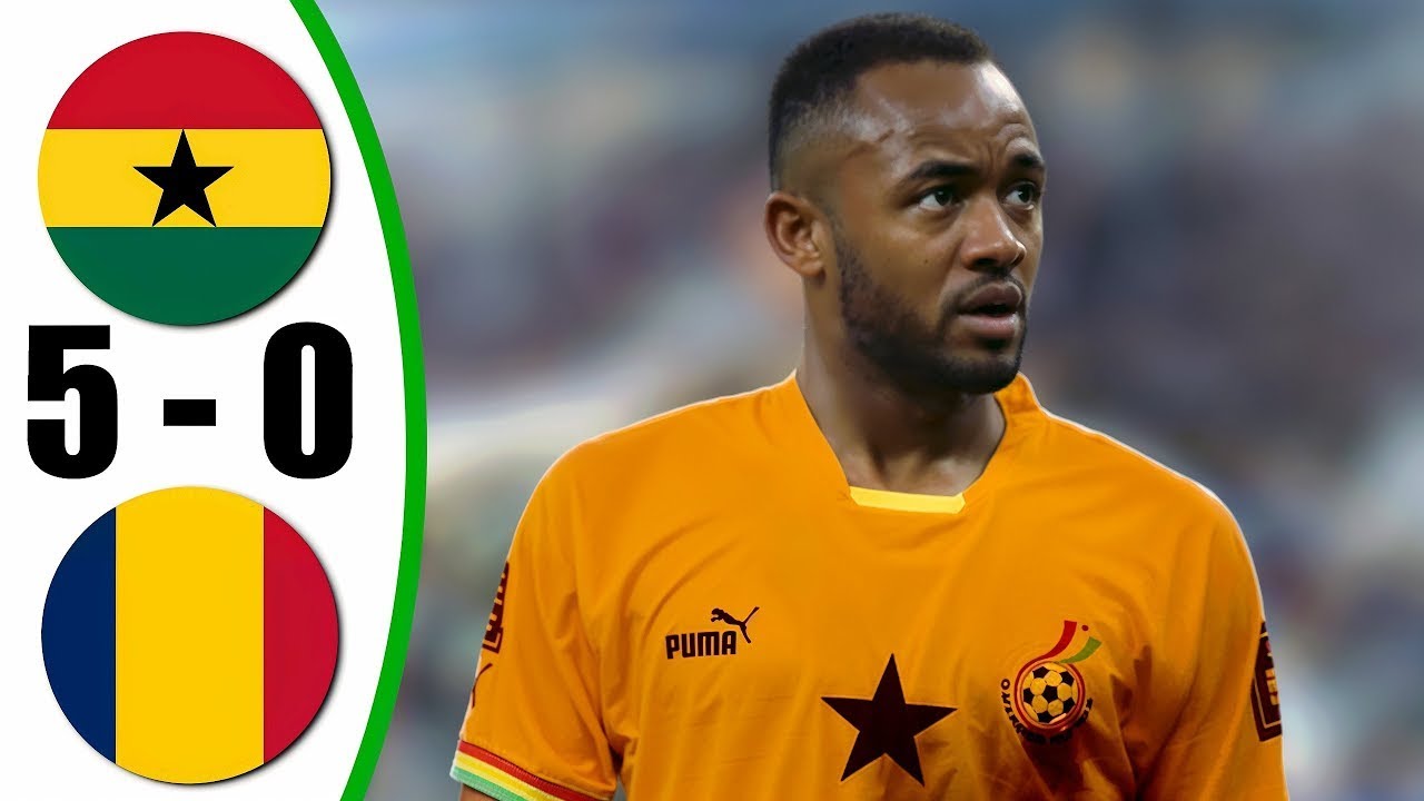 غينيا ضد تشاد: تفاصيل المباراة وأهميتها – 5reb أخبار