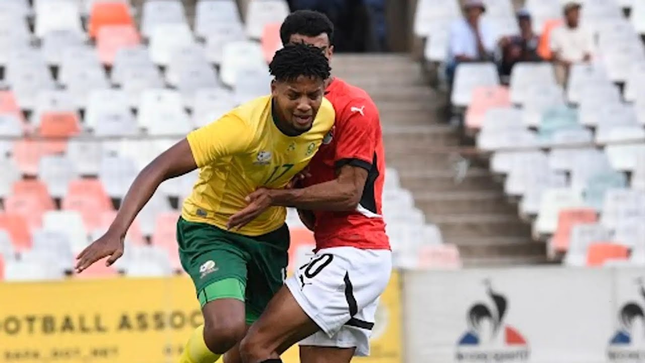 تفاصيل ومجريات مباراة جنوب أفريقيا ضد مصر – 5reb أخبار