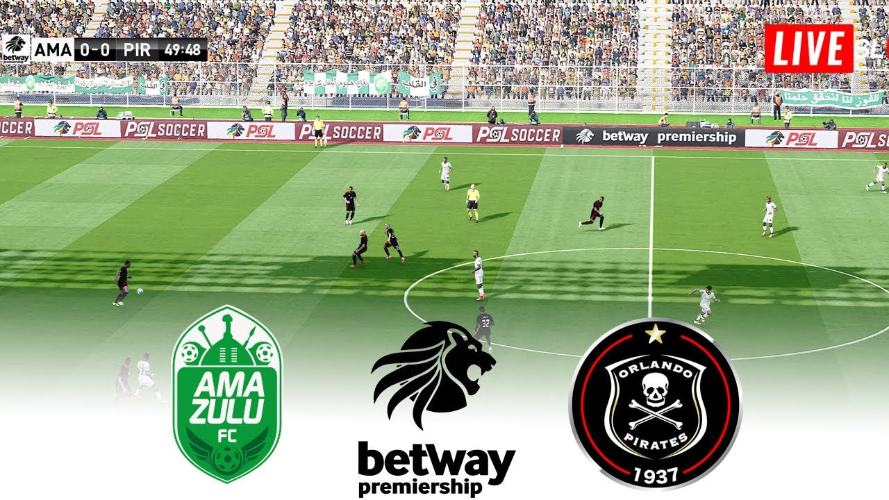 أمانزولو ضد أورلاندو بايراتس: تفاصيل المباراة – 5reb أخبار