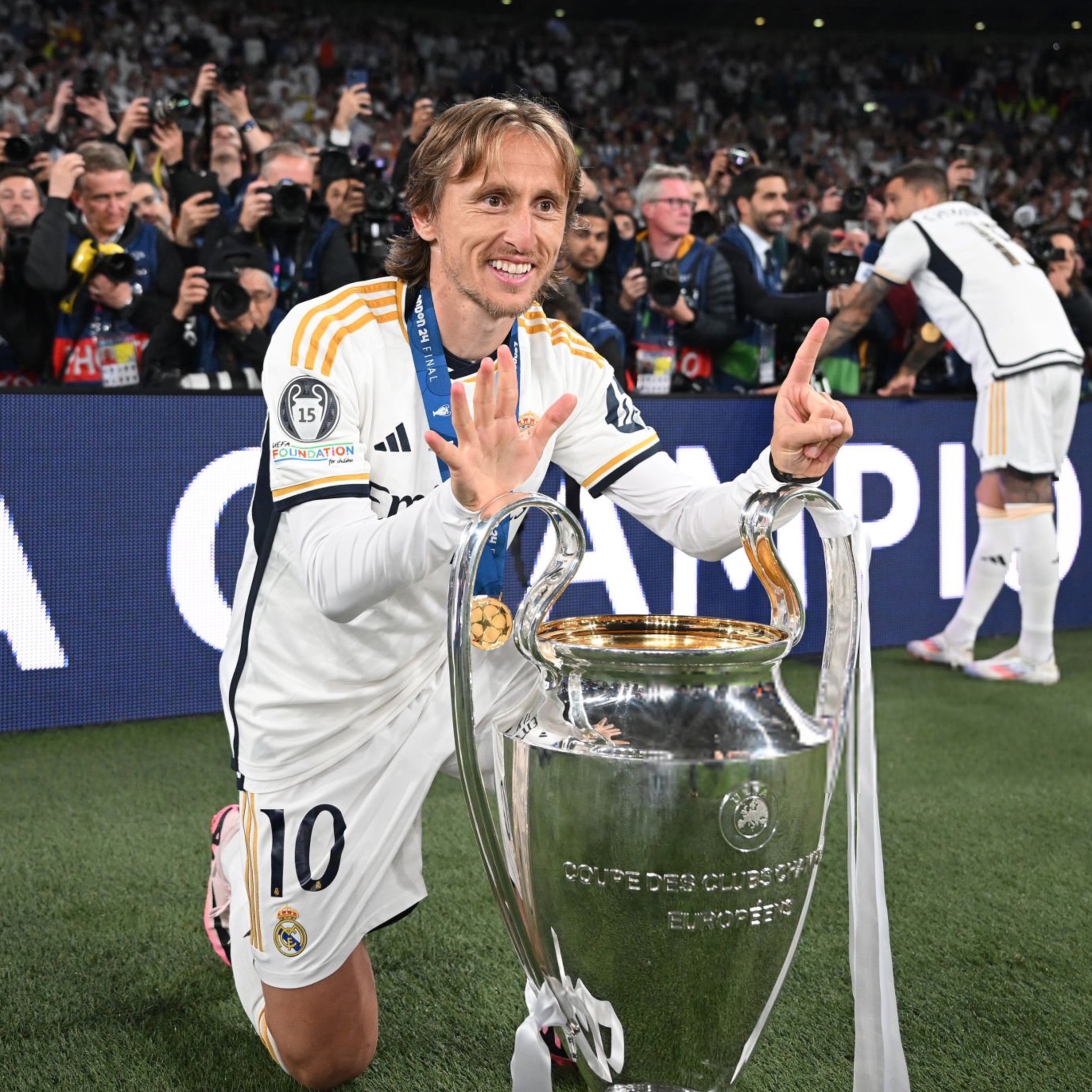 لوكا مودريتش: أسطورة كرة القدم الكرواتية – 5reb أخبار