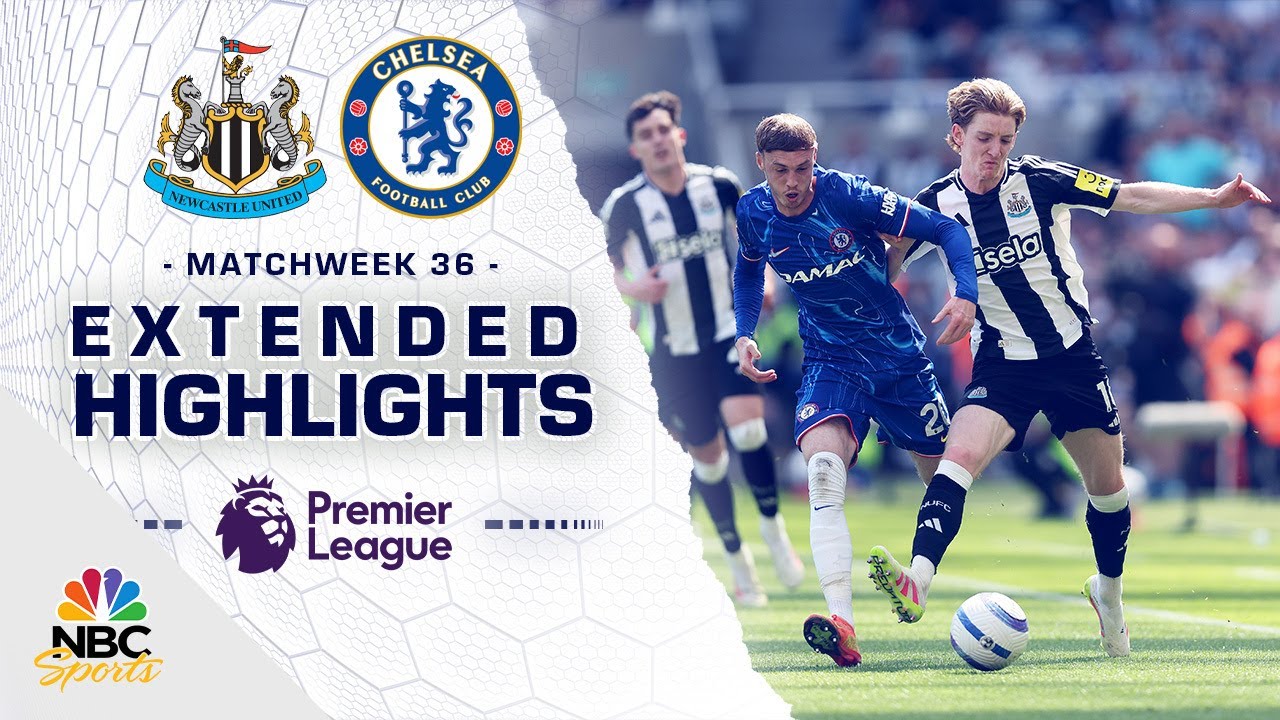 استعدادات مباراة نيوكاسل ضد تشيلسي في الدوري الإنجليزي الممتاز – 5reb أخبار